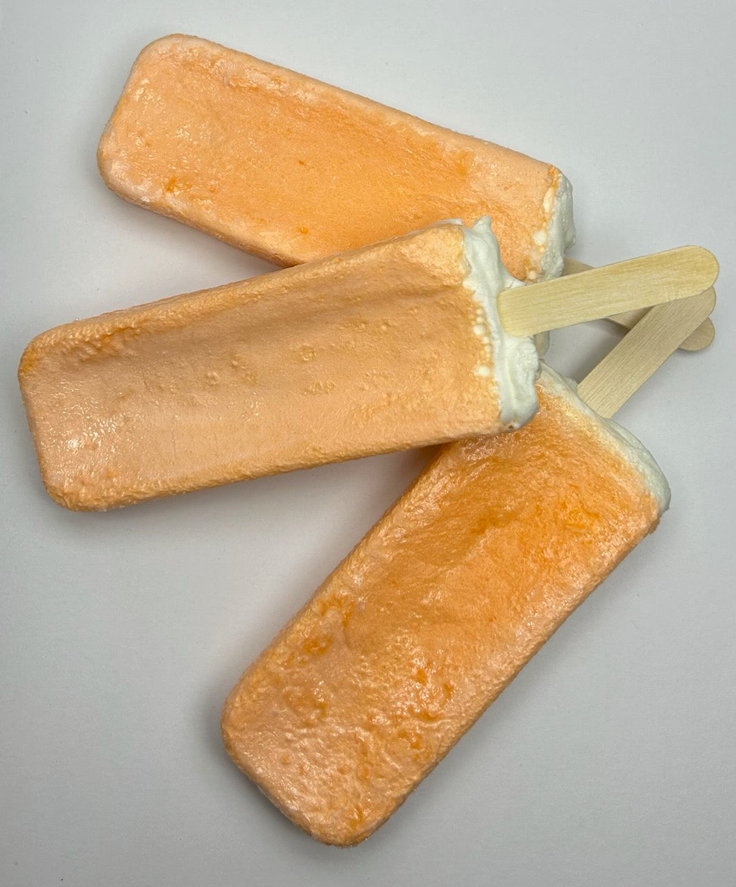 Freeze Dried Orangesicle